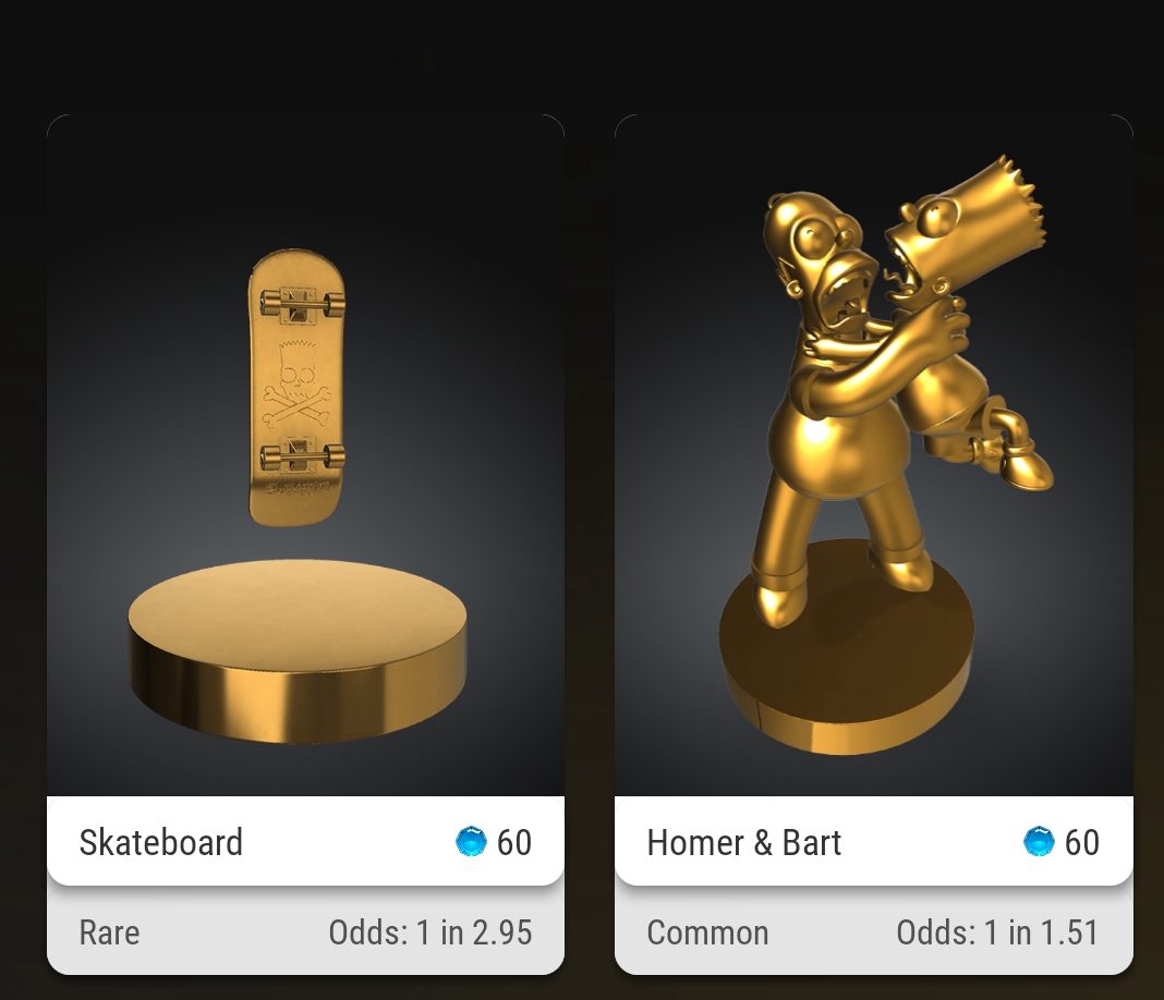 How to get the limited Simpson Disney NFT collection - DPI